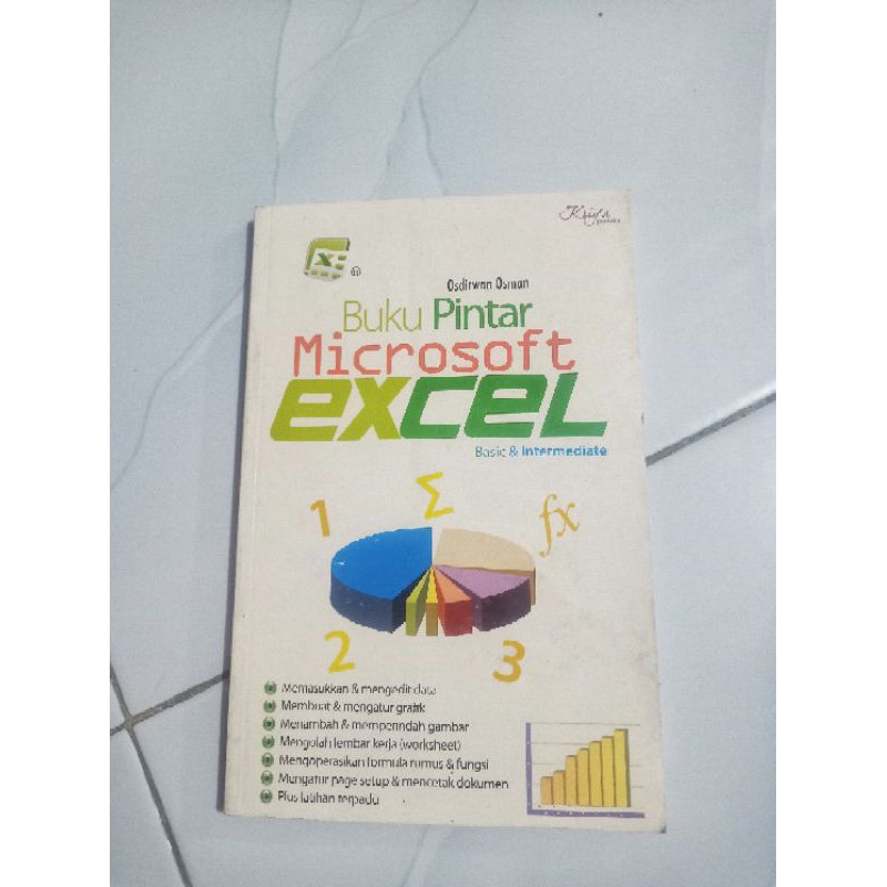 Jual Buku Pintar Microsoft Excel | Shopee Indonesia Jual Buku Pintar Microsoft Excel | Shopee Indonesia