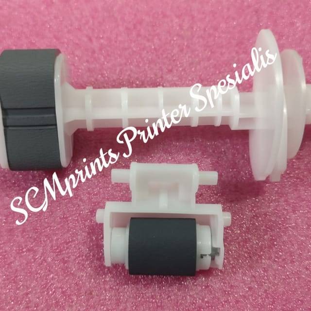 Jual ASF Pickup Roller Penarik kertas Printer L110 L120 L210 L220 L300 ...
