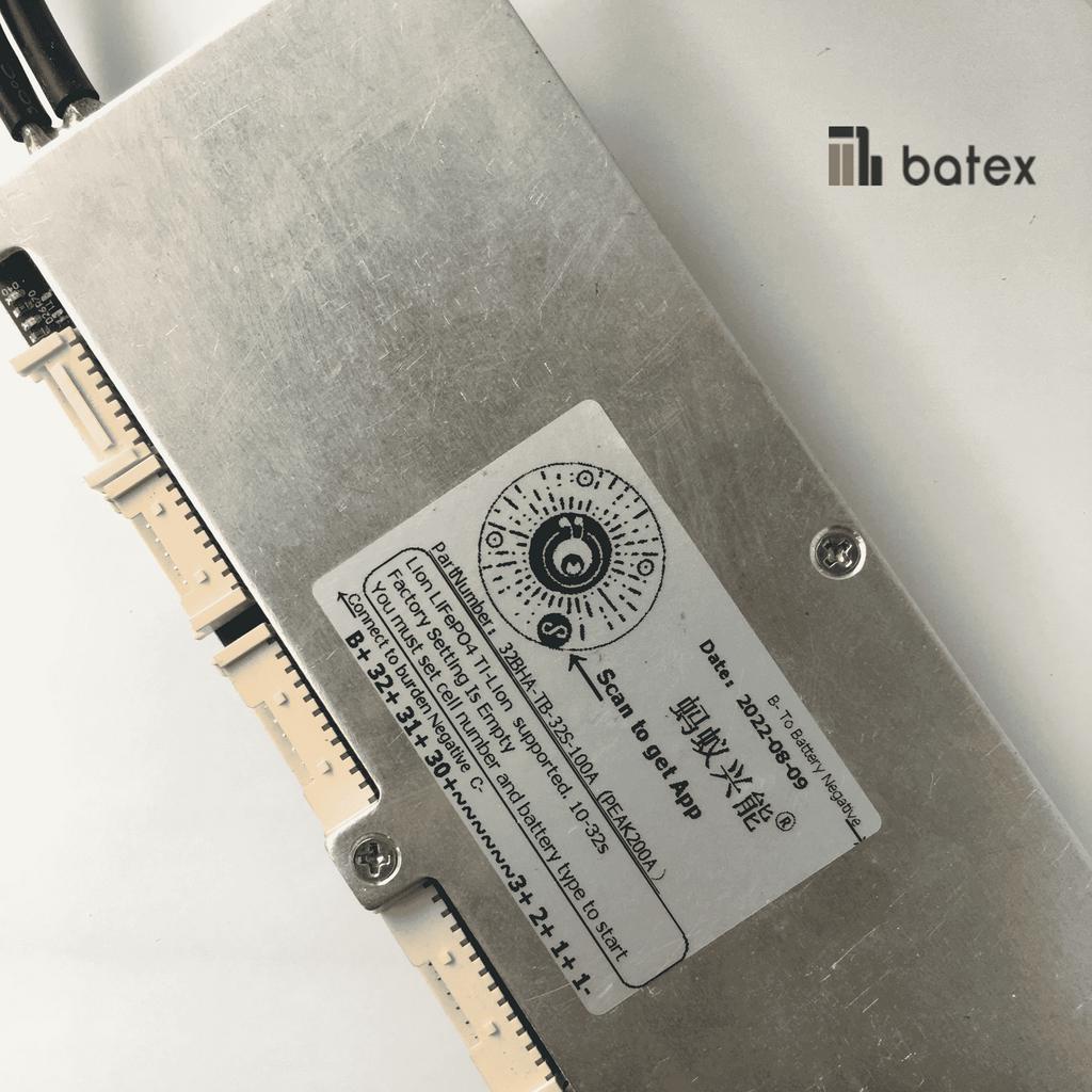 Jual 10S-32S ANT Smart BMS 100A (Peak 200A) | Shopee Indonesia