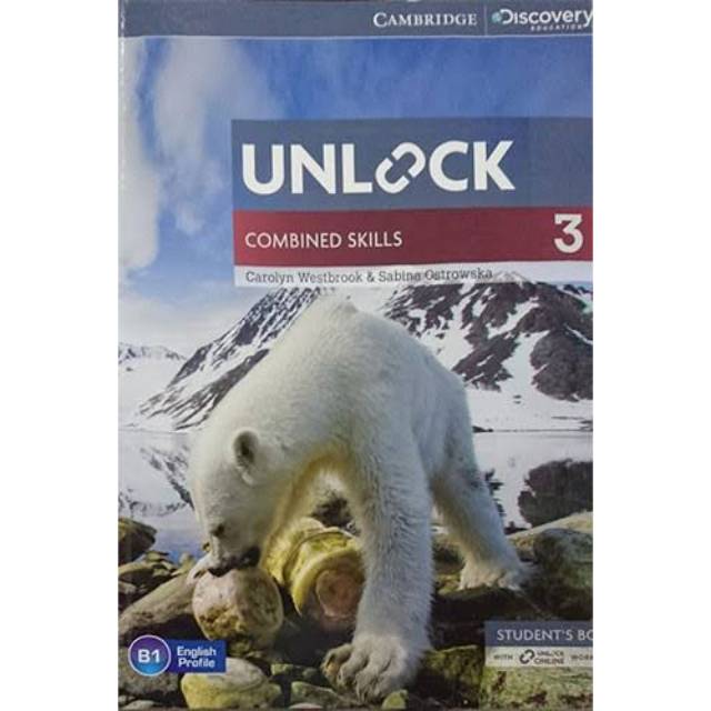 Jual Cambridge Unlock 3 | Shopee Indonesia