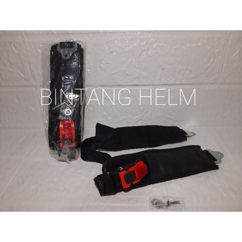 Jual Tali helm atau gesper helm fulface halfave | Shopee Indonesia