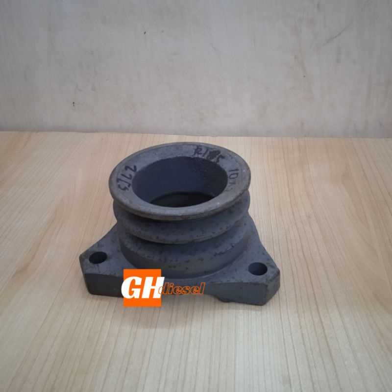 Jual pulley pully puli mesin cor R 185 ( B2 x 10 cm ) | Shopee Indonesia