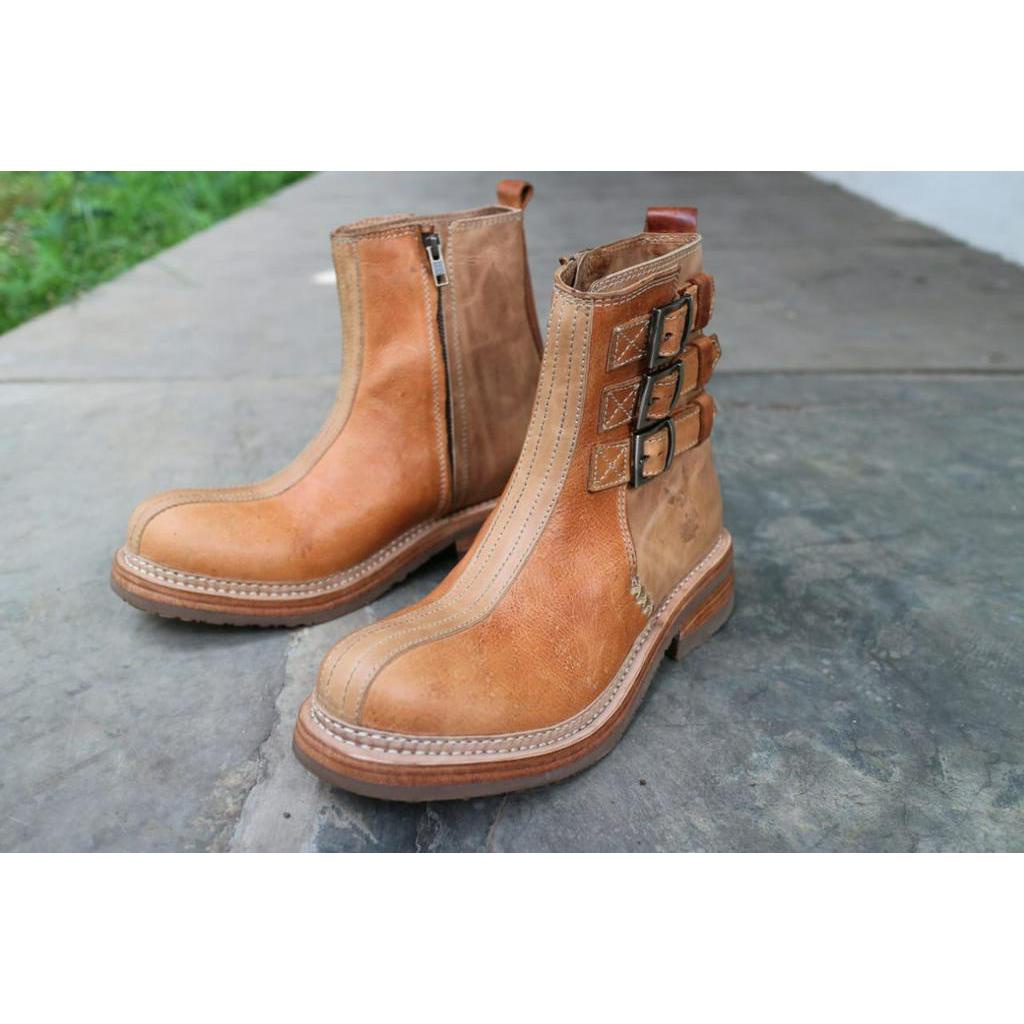 Jual Sepatu | Sepatu boot | Sepatu boots | Rockstone Boots R365 ...