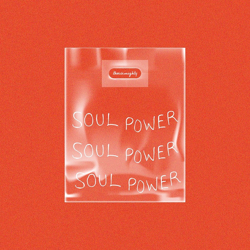 Jual Decal Sticker Tom Morello "SOUL POWER" Guitar [ CUTTING ] | Shopee ...