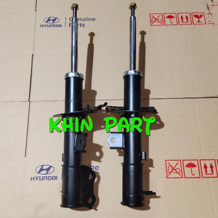 Jual shock absorber front shockbreaker depan all new kia rio 2012-2017 ...