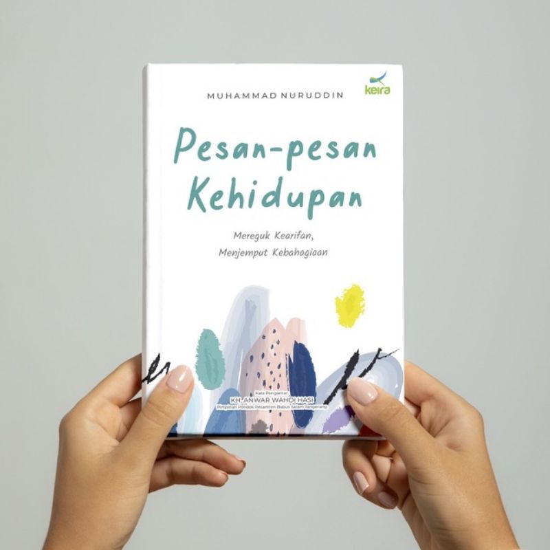 Jual Pesan-pesan Kehidupan Ust Muhammad Nuruddin Cet Keira Original ...