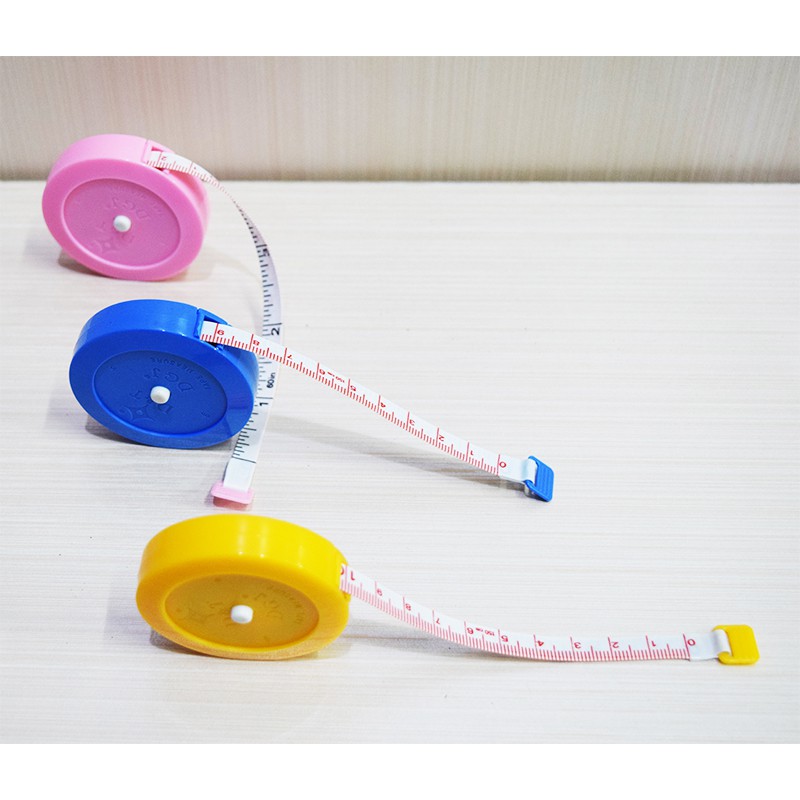 Jual Meteran Bahan - Metering Tailor (Roll) | Shopee Indonesia