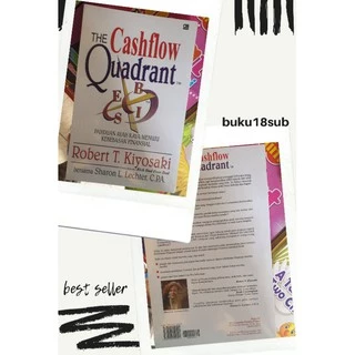 Jual buku cashflow quadrant Harga Terbaik & Termurah Juni 2024 | Shopee ...