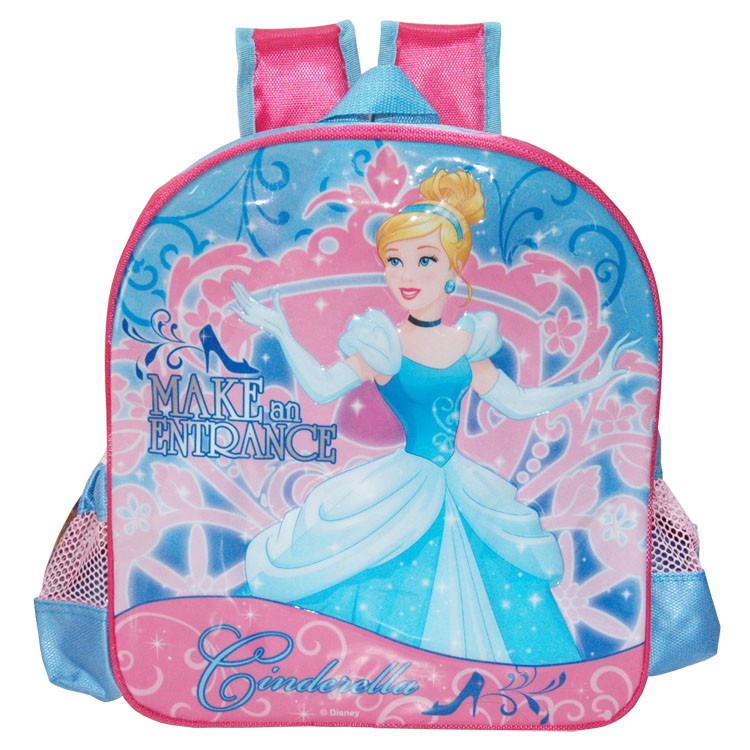 Jual Tas Ransel Kecil Original Disney Princess Cinderella | Shopee ...