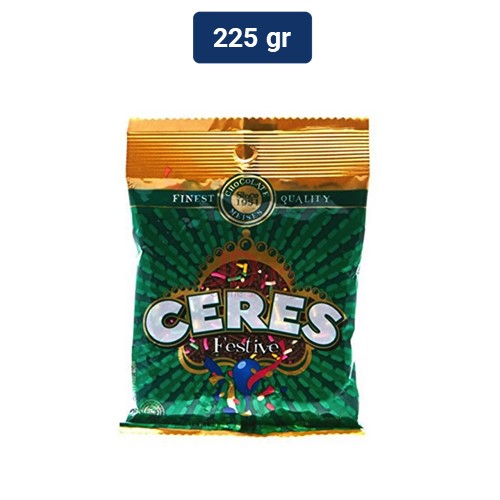 Jual Ceres Festive Meises Cokelat 225 gr | Shopee Indonesia