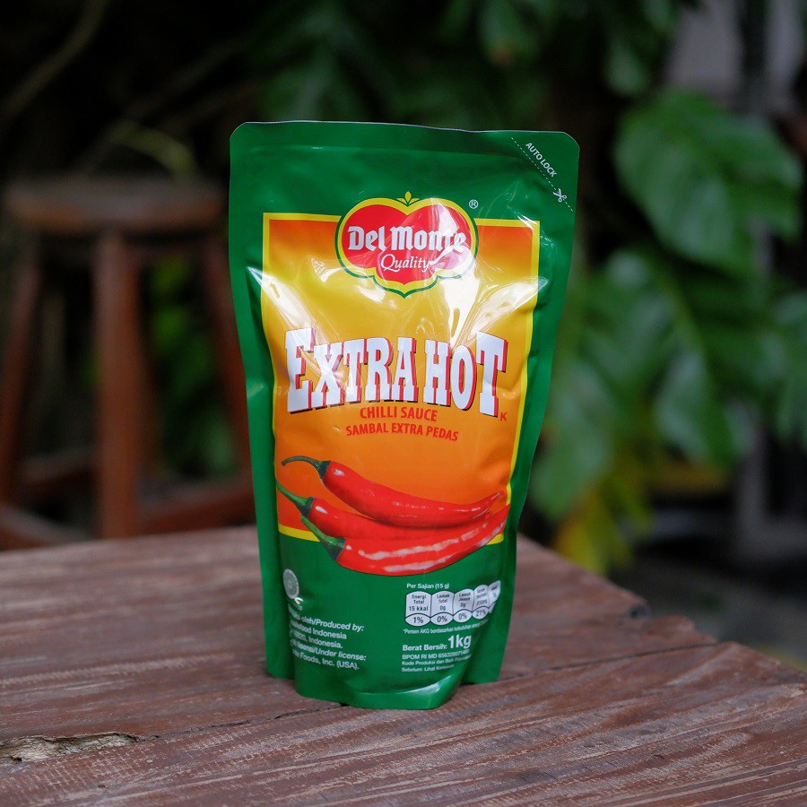 Jual DM EXTRA HOT 200GR/DEL MONTE | Shopee Indonesia