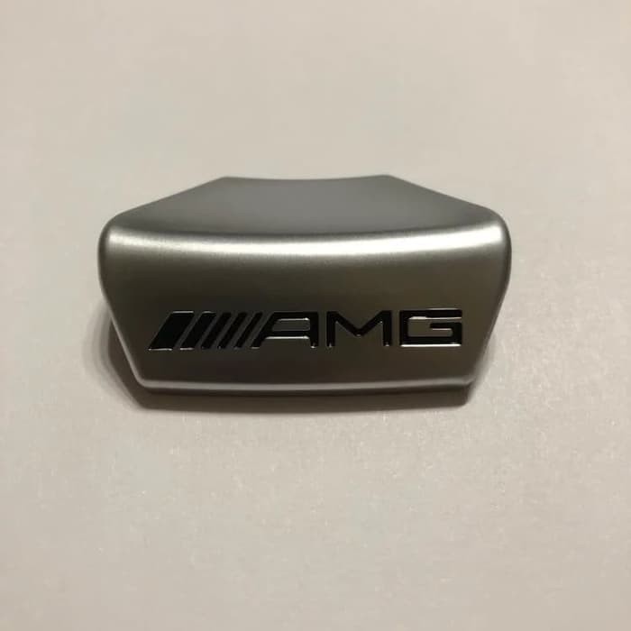 Jual Mercedes Benz AMG Emblem Emblem AMG Emblem Stir Mercedes | Shopee ...