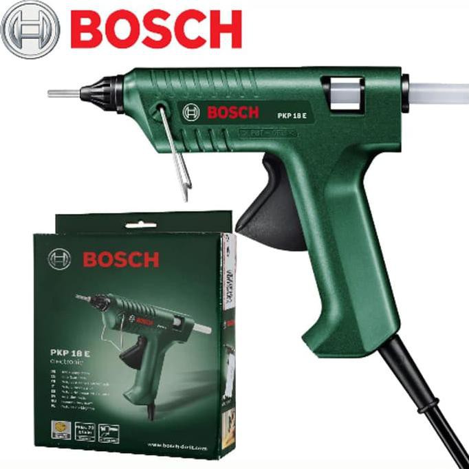 Jual Bosch PKP 18 E Lem Tembak/Glue Gun | Shopee Indonesia