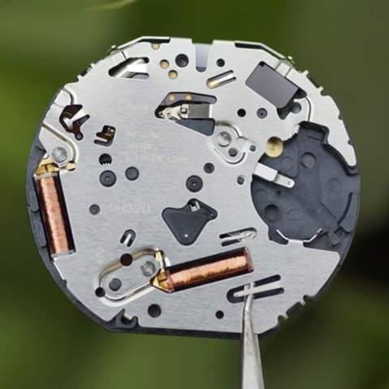 Jual mesin jam tangan Epson VR32A VR 32A chronograph original | Shopee Indonesia