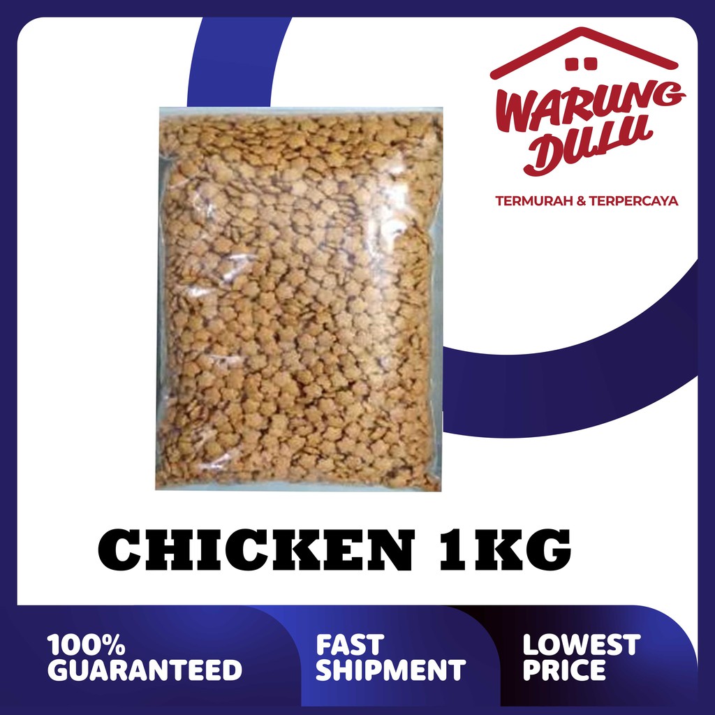 Jual MEO CHICKEN VEG 1KG | Shopee Indonesia