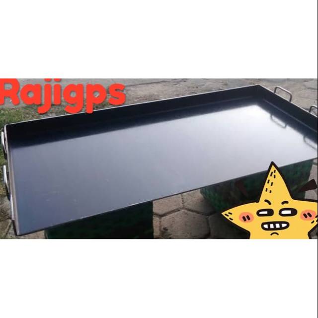 Jual Penggorengan roti bakar kebab Berger roti jon sosis roti Mario ...