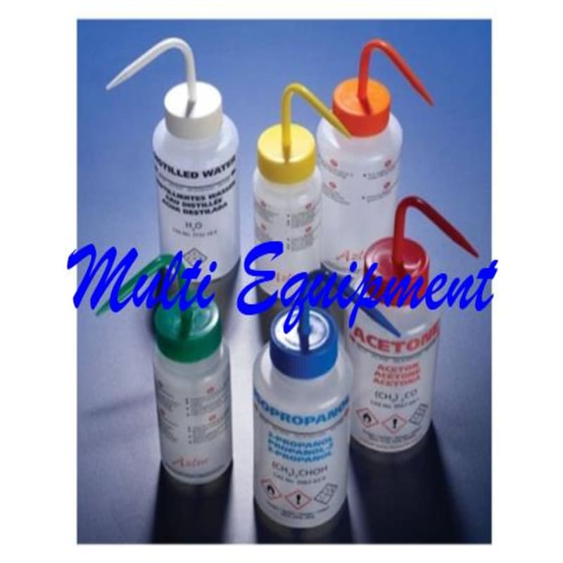 Jual Azlon Safety Wash Bottle, Wide Neck, ISOPROPANOL 500 ml Cat ...