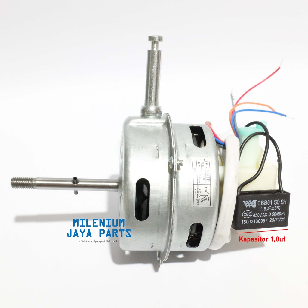 Jual DINAMO KIPAS ANGIN COSMOS 12 DSE MODEL BARU / MESIN KIPAS WADESTA ...