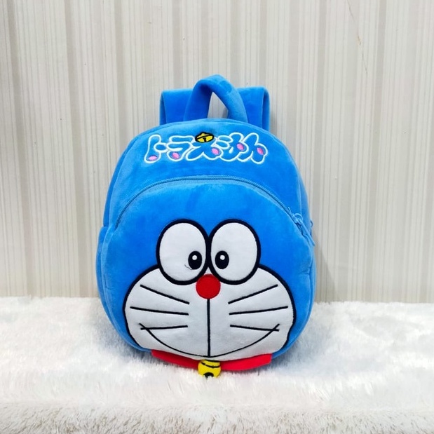 Jual TOYSOPEDIA Tas Ransel 2rest Doraemon Size M/tas boneka doraemon ...