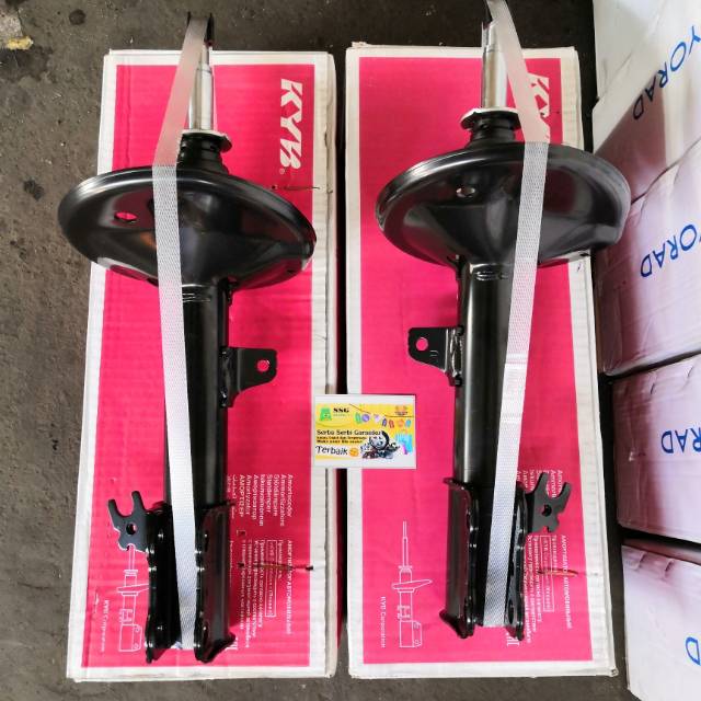 Jual Shock breaker shockbreaker belakang Toyota Harrier lama 1997 2002 ...