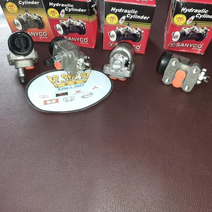 Jual Sparepart Mobil Master Rem Roda Depan Jimny Jangkrik - Lj80 4Buah ...