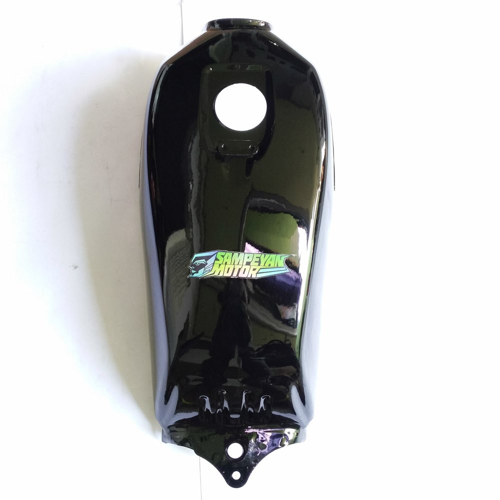 Jual Tangki Bensin Fuel Tank Honda GL Max GL Pro Neotech Hitam | Shopee ...