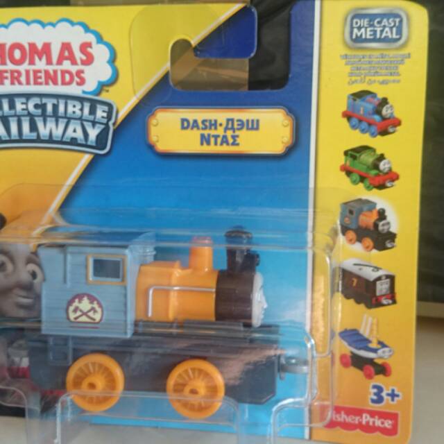 Jual Thomas and Friends Dash | Shopee Indonesia