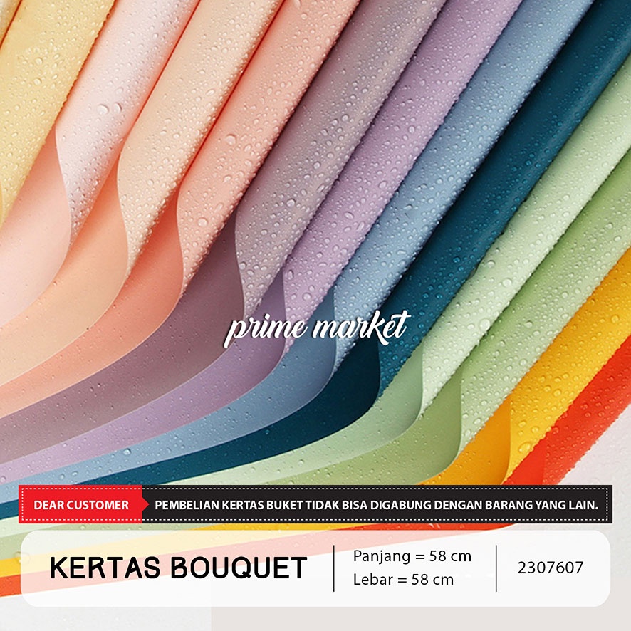 Jual Kertas Buket Bunga Kertas Cellophane Kertas Bunga Buket Motif ...