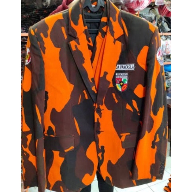Jual Jas Double Breasted Terlengkap & Harga Terbaru Juni 2026 | Shopee ...