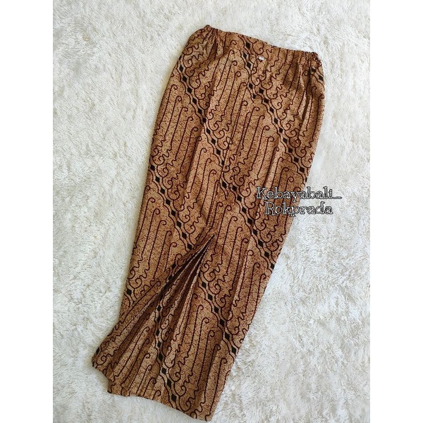 Jual ROK WIRU MOTIF RIRIS ROK BATIK ROK KIPAS | Shopee Indonesia