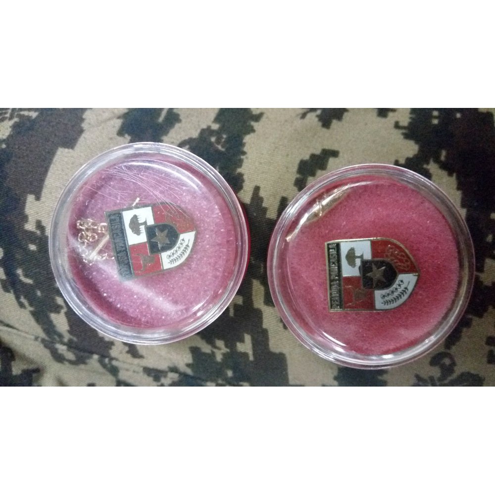 Jual pin lencana krah pemuda pancasila rante terlaris | Shopee Indonesia