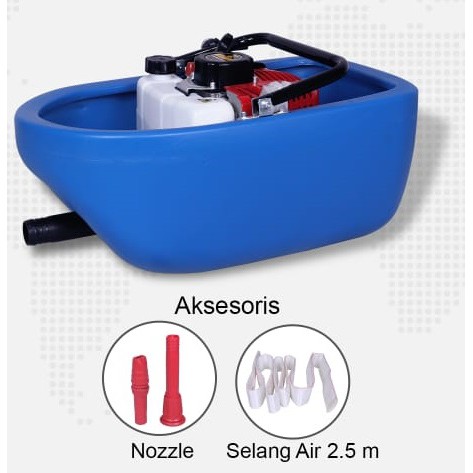 Jual Pompa Apung Floating Pump FFP15 Berkualitas | Shopee Indonesia