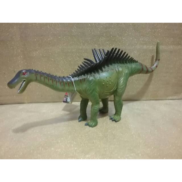 Jual Figure dinosaurus dinosaur prehistoric creature agustinia | Shopee ...