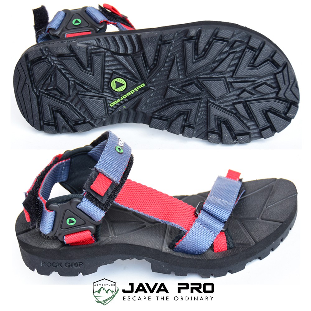 Jual Sandal Gunung Anak Outdoor Pro Rio bisa Pria Wanita Awet Untuk ...