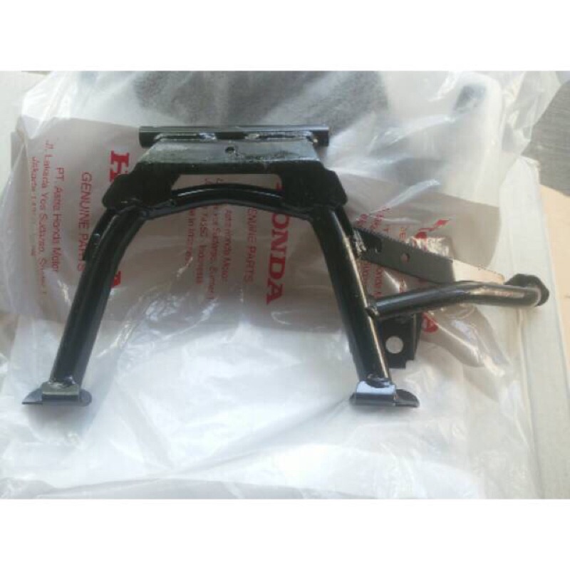 Jual standar dua 2 tengah vario 125/150 2013-2016 asli original | Shopee Indonesia