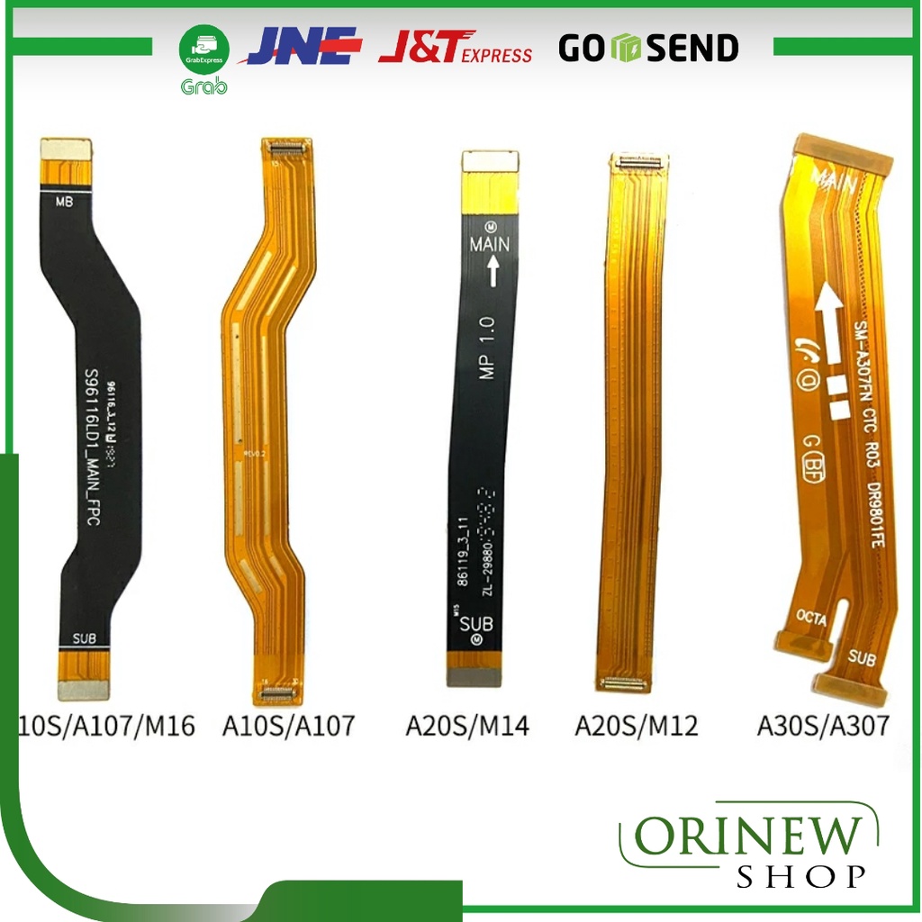 Jual Flexible Ui Board Connect Motherboard Samsung A50 A50F Big | Shopee Indonesia