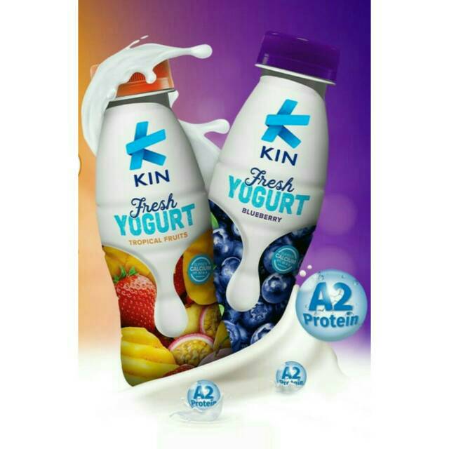 Jual Kin Yogurt/ Kin Yoghurt (PROMO)/ Kin Fresh Yogurt/ Yoghurt Murah ...
