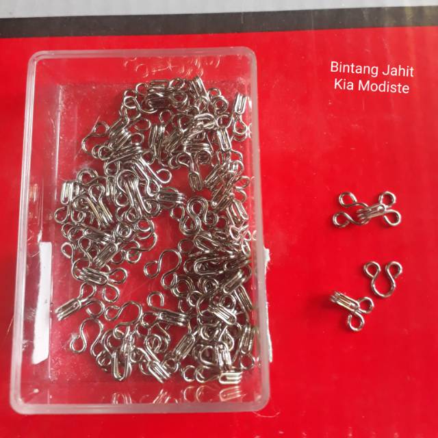 Jual Hak Kait Hak Bh Bra merk Newey isi 1 lusin (12 Pasang) | Shopee ...