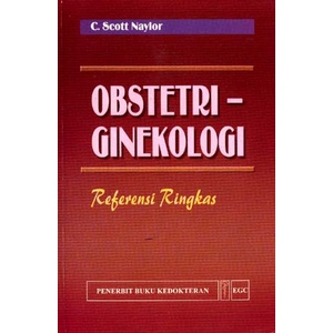 Jual Original Obstetri Ginekologi Referensi Ringkas CBSBY | Shopee Indonesia