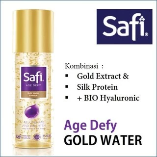 Jual safi gold water essence Harga Terbaik & Termurah Mei 2024 | Shopee ...