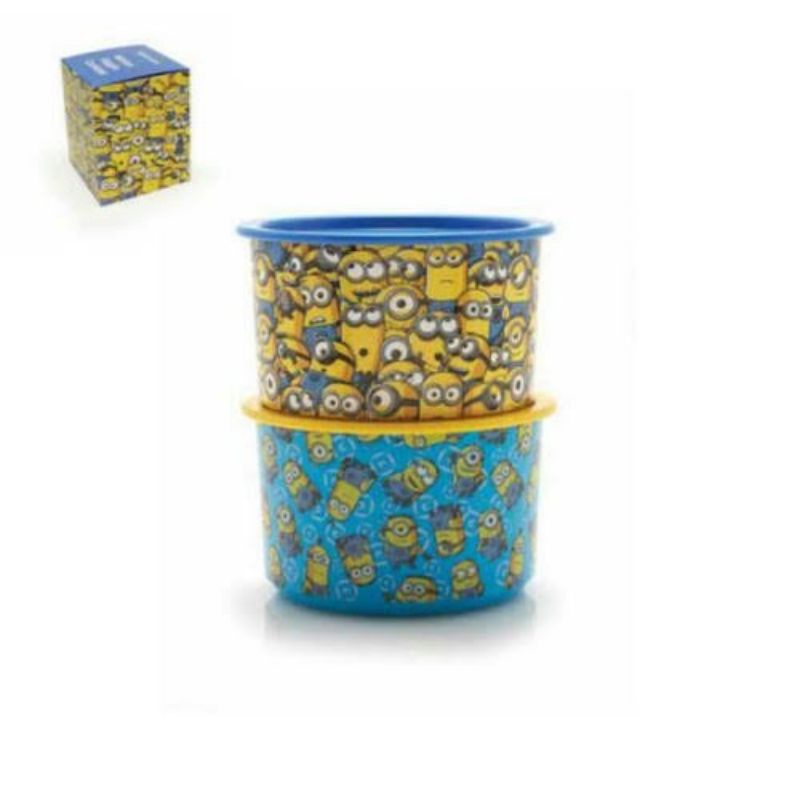 Jual MINION SERIES (Satuan) Minion Goggle Canister Minion Giggle ...