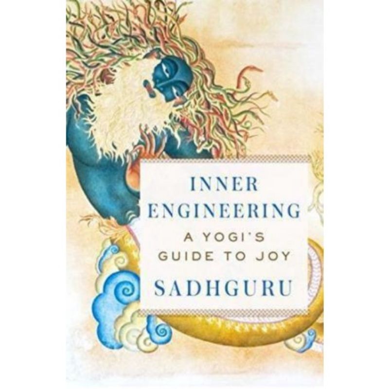 Jual Buku Inner Engineering - Sadhguru ( Eng ) | Shopee Indonesia