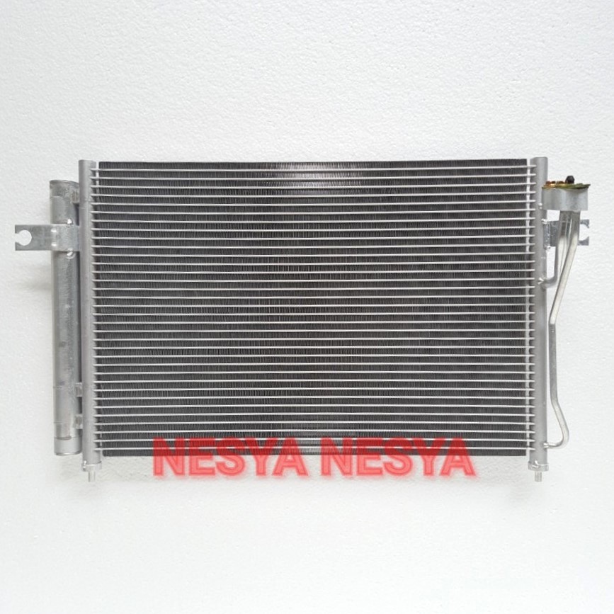 Jual Condensor Kondensor Radiator AC Mobil untuk Hyundai Getz (New/Baru ...