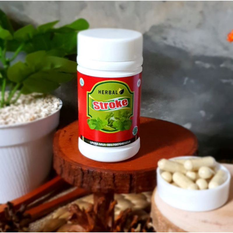 Jual Herba Stroke Obat stroke Original Darah Tinggi | Shopee Indonesia