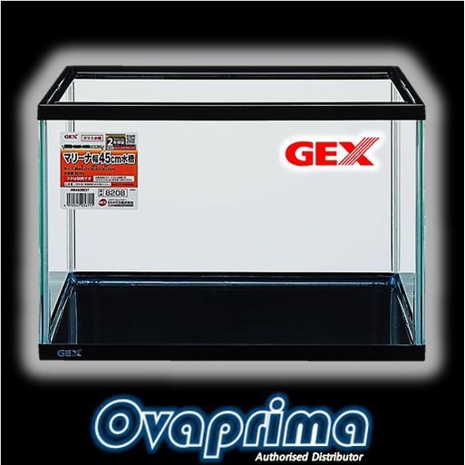Jual Aquarium Gex 450 Hitam | Shopee Indonesia