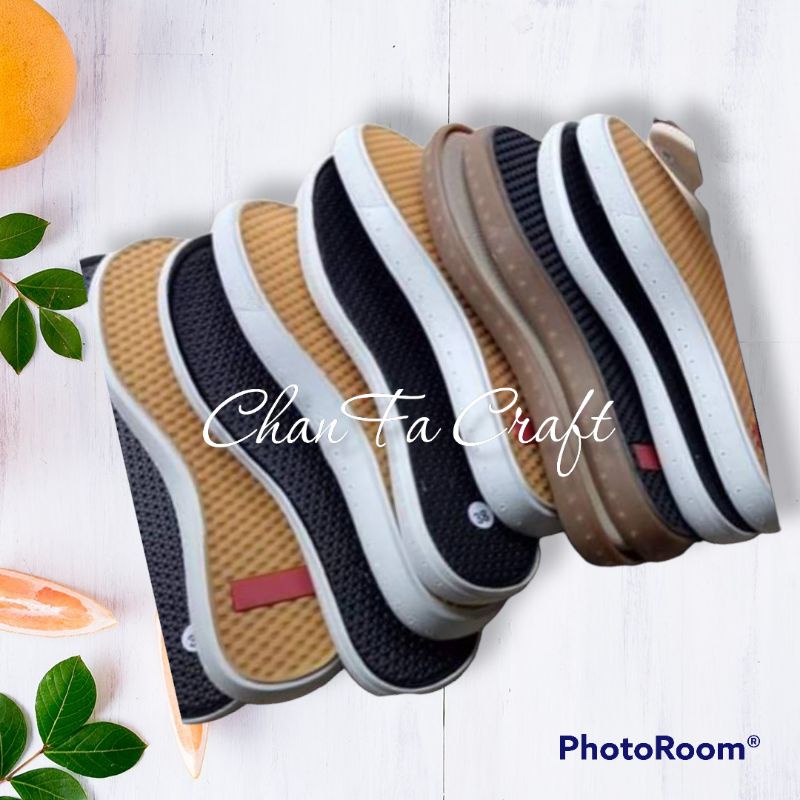 Jual Sol Sepatu Rajut Junior (PARIS) | Shopee Indonesia