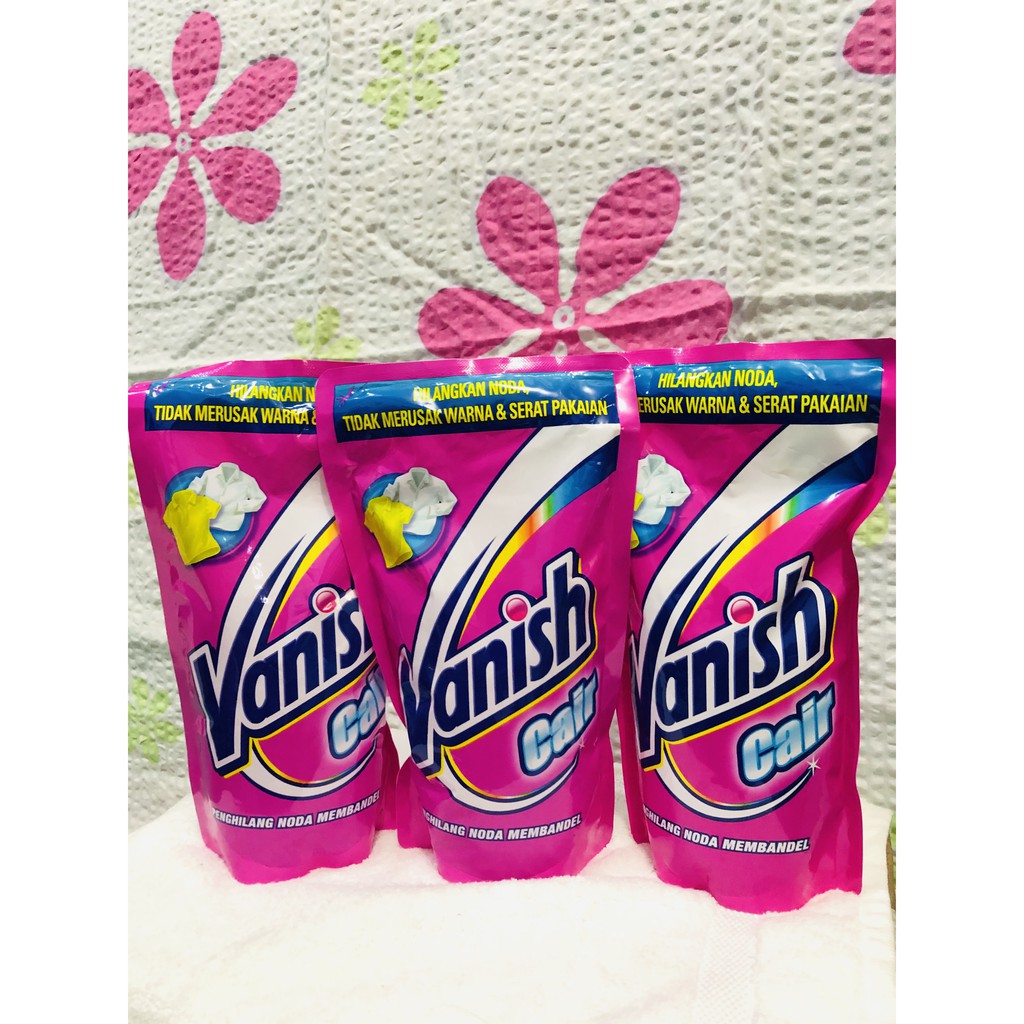 Jual Vanish 750ml | Shopee Indonesia