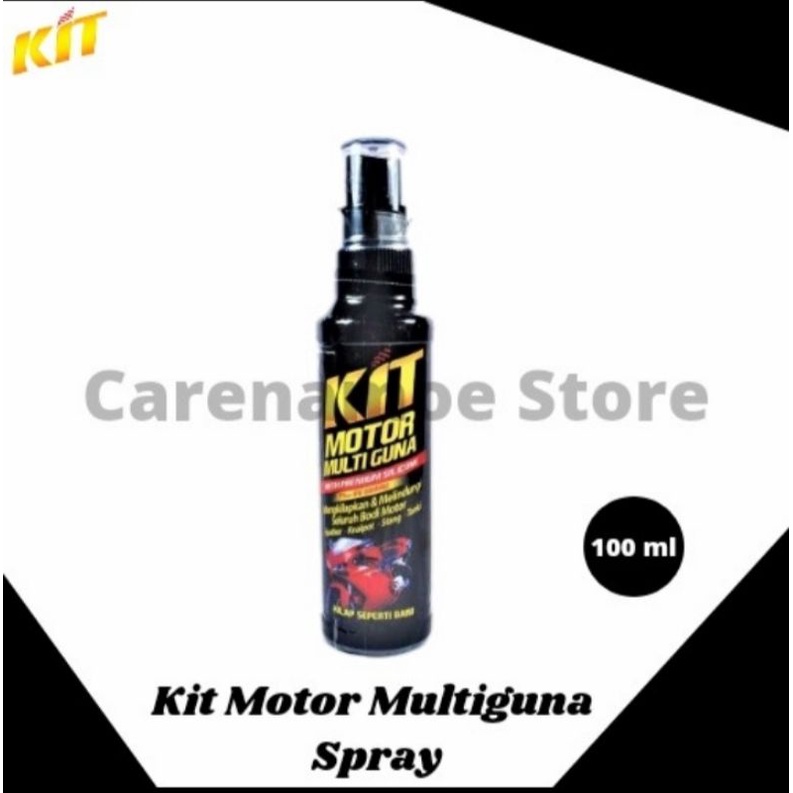 Jual Kit Motor Multiguna Pump 100ml | Shopee Indonesia