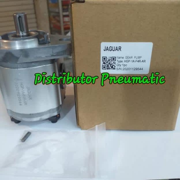 Jual Pompa Hydraulic Gear Pump 4Cc Jaguar Hgp-1A-F4R-Ar | Shopee Indonesia