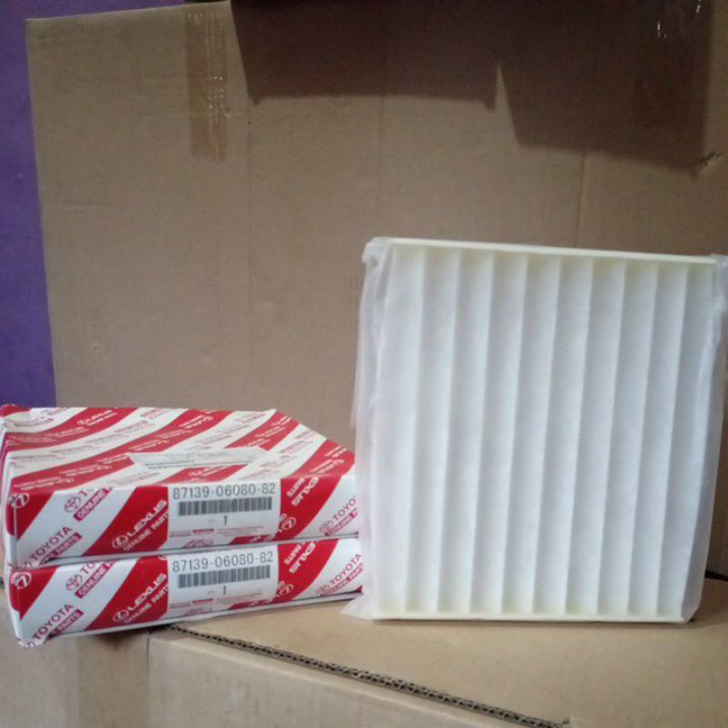 Jual Filter Saringan AC Innova/Yaris/Vios | Shopee Indonesia